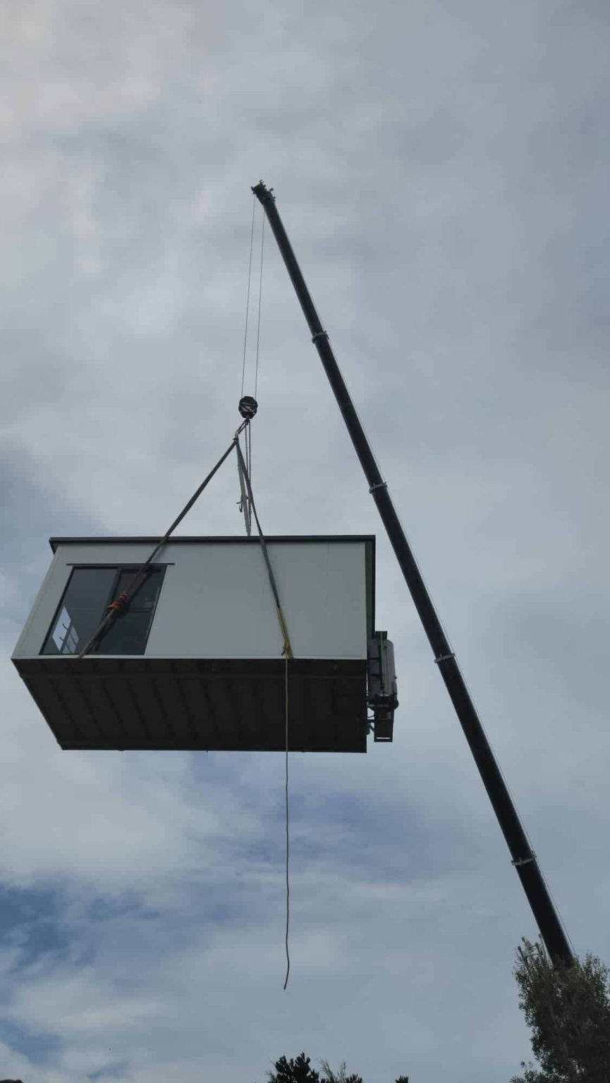 Rapid Modular Homes